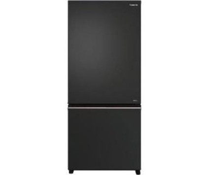 Panasonic NR-BK468BQKN 401 Ltr Bottom-Mount Freezer Refrigerator Price ...